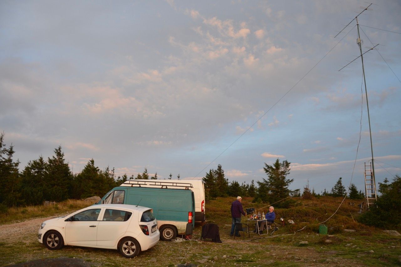 VHF IARU Contest 2023